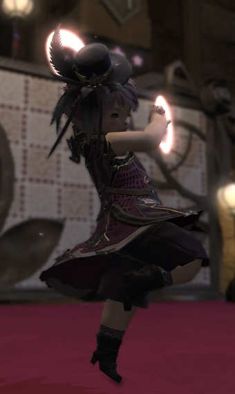 A Violet Dance | Eorzea Collection