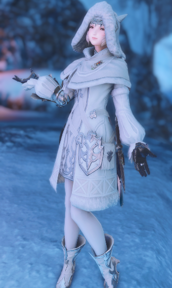 Snowblind | Eorzea Collection