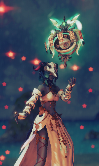 High Priestess Arcana | Eorzea Collection
