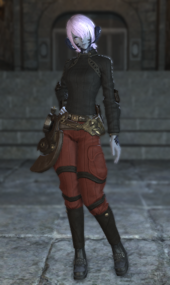 The Modest Adventurer | Eorzea Collection