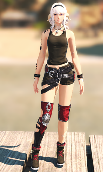 Golden Hour | Eorzea Collection