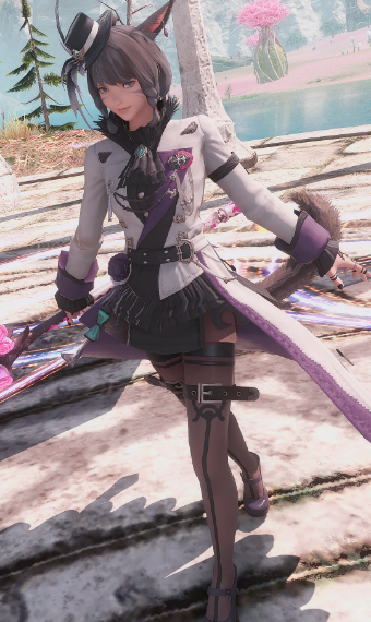Little Hexbloom | Eorzea Collection