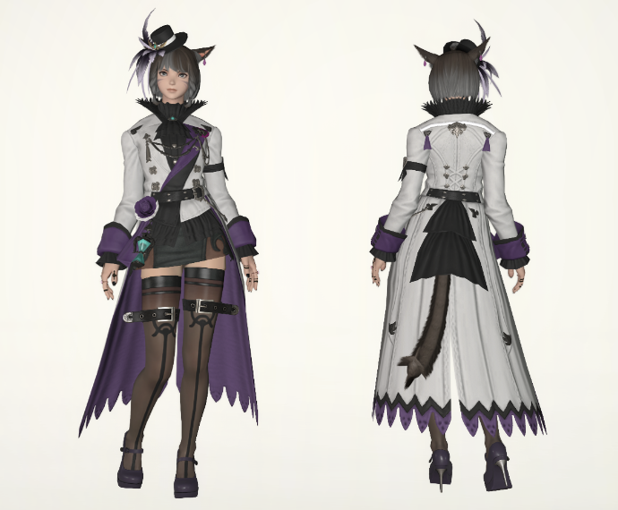 Little Hexbloom | Eorzea Collection