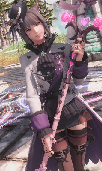 Little Hexbloom | Eorzea Collection