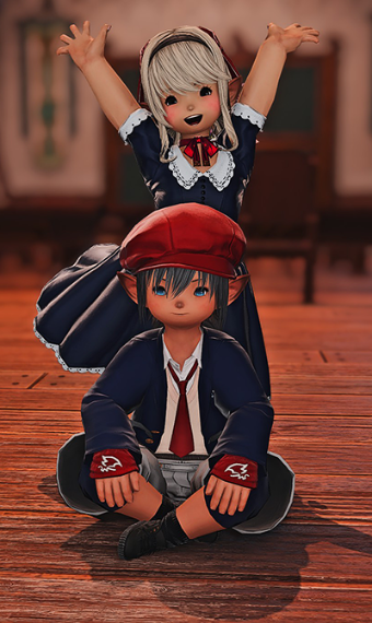 School's Out for Summer! | Eorzea Collection