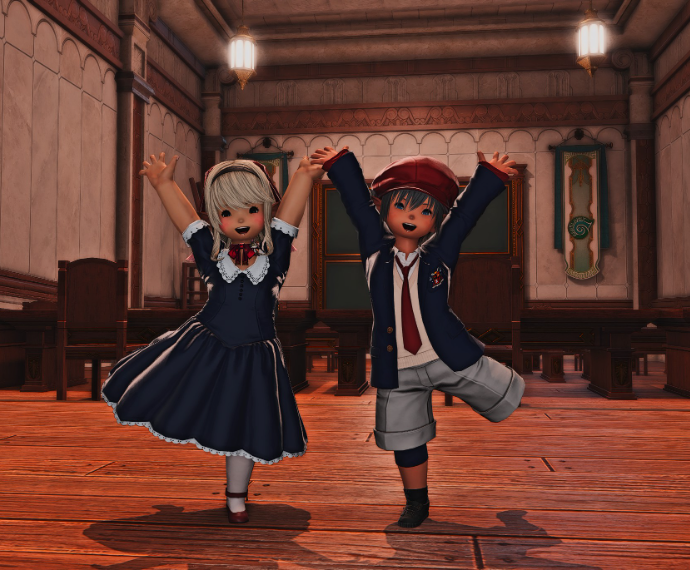 School's Out for Summer! | Eorzea Collection