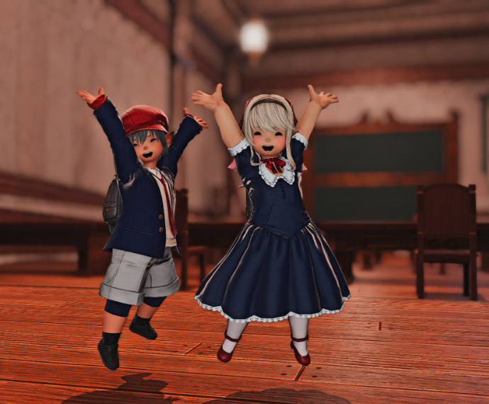 School's Out for Summer! | Eorzea Collection