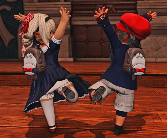 School's Out for Summer! | Eorzea Collection
