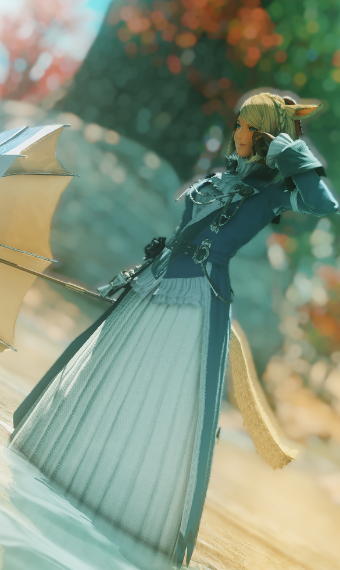 Violet Evergarden | Eorzea Collection