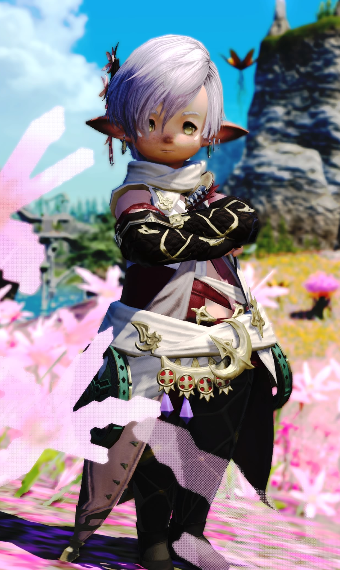 Tiny Dancer | Eorzea Collection
