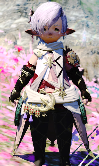 Tiny Dancer | Eorzea Collection
