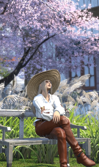 Uta Refson | Eorzea Collection