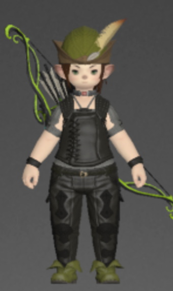 Old School Runescape Ranged Gear | Eorzea Collection