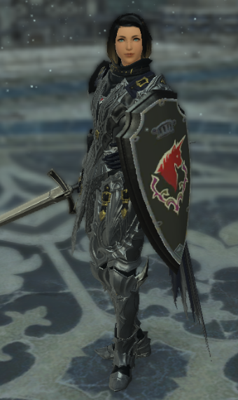 Shire Knight | Eorzea Collection