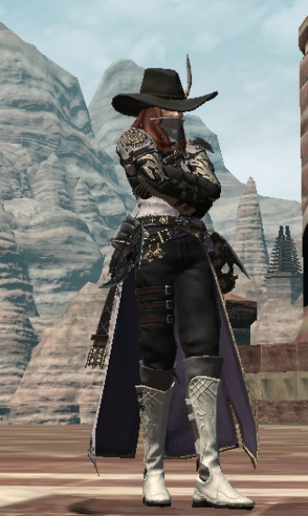 Mercenary | Eorzea Collection