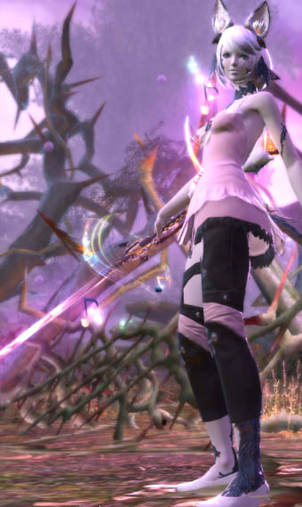 Moogle Mage | Eorzea Collection