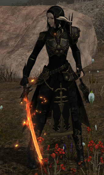 Samurai-Glamour | Eorzea Collection