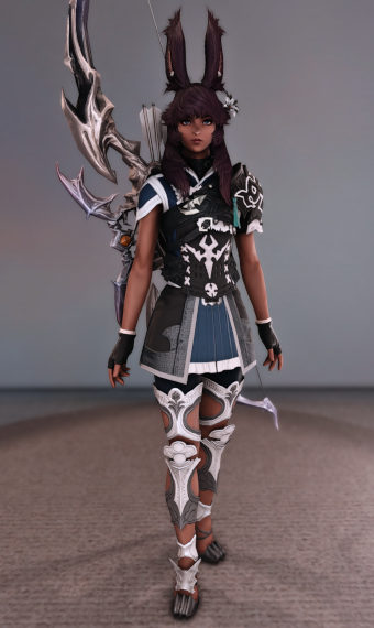 Crystal Archer | Eorzea Collection
