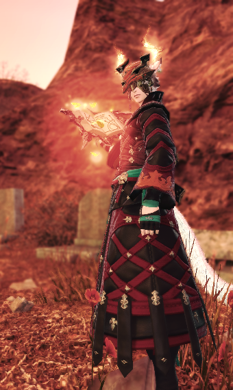 Skull Shaman | Eorzea Collection