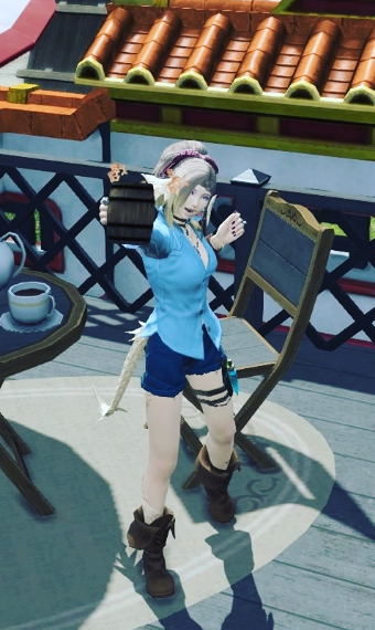 Summer Adventure | Eorzea Collection