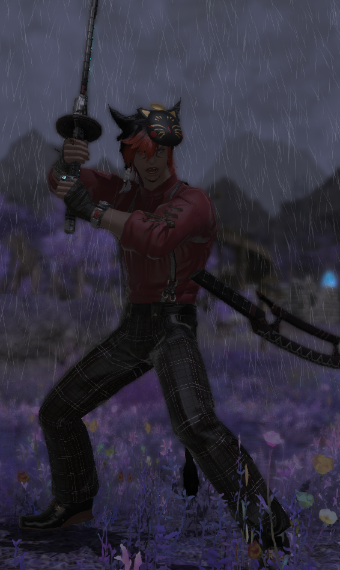 Anime Protag | Eorzea Collection