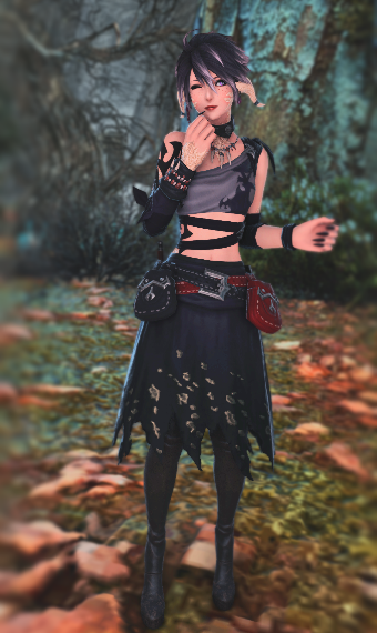 Wild Magic Witch! | Eorzea Collection