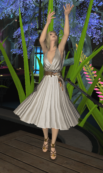 Flowy | Eorzea Collection