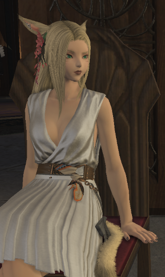 Flowy | Eorzea Collection