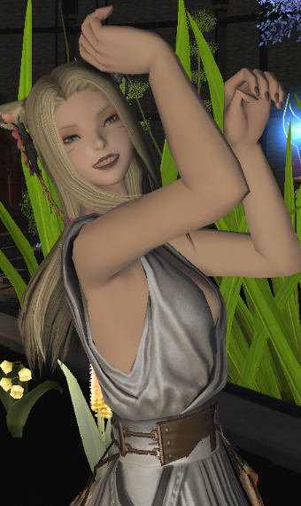 Flowy | Eorzea Collection