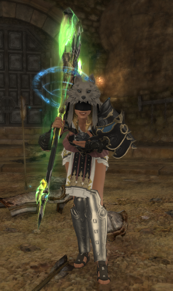 Gladiatrix | Eorzea Collection