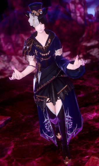 Clockwork Miracle Eorzea Collection