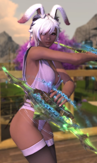 80s Dance Instructor | Eorzea Collection
