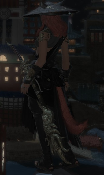 Dark Ronin | Eorzea Collection