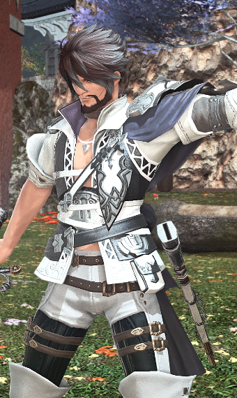 Protagonist Attire | Eorzea Collection