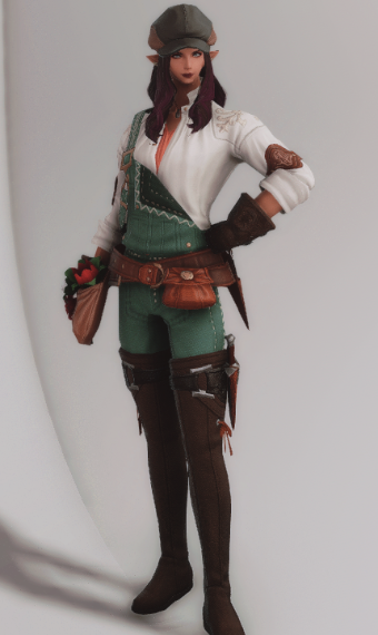 Botanist | Eorzea Collection