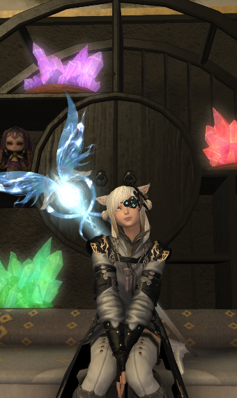 Silver Maiden | Eorzea Collection