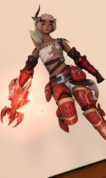 Red Rebel | Eorzea Collection