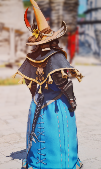 The Black Mage | Eorzea Collection