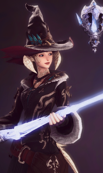 Magical Fencer | Eorzea Collection