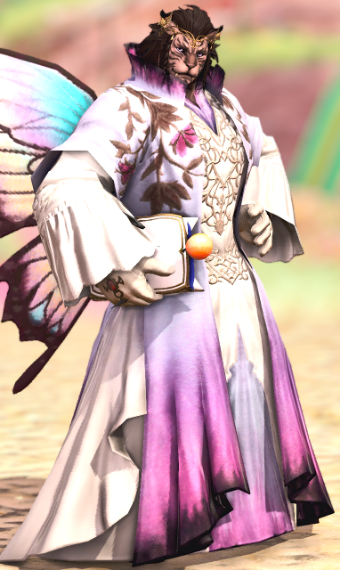 Gridanian Starcaller | Eorzea Collection