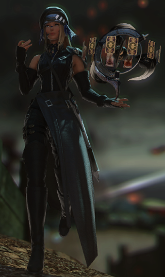 Dioza | Eorzea Collection