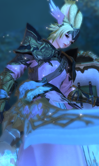 Simple Valkyrie | Eorzea Collection