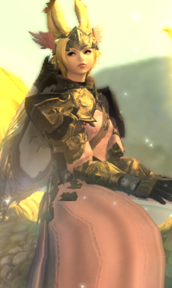 Simple Valkyrie | Eorzea Collection