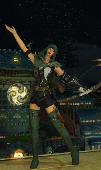 Woodland Ranger | Eorzea Collection