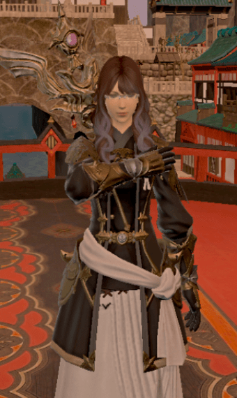 Imperial Convert | Eorzea Collection