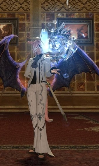 Modern Rogue Heal | Eorzea Collection