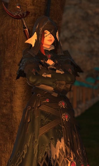 True Black Mage | Eorzea Collection