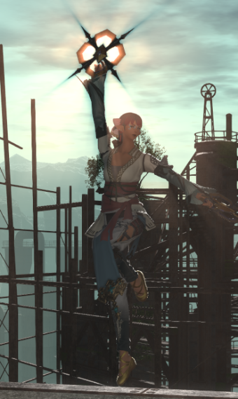 Sundrop | Eorzea Collection