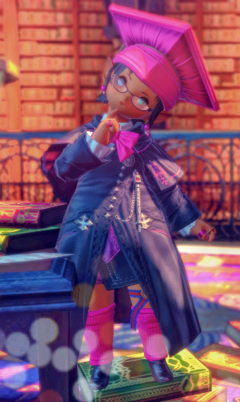 Pink Degree | Eorzea Collection