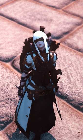 Blind Knight | Eorzea Collection